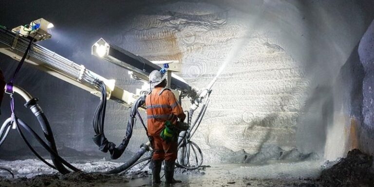 Spritz-beton: cosa è e quali sono le sue applicazioni - Prochin